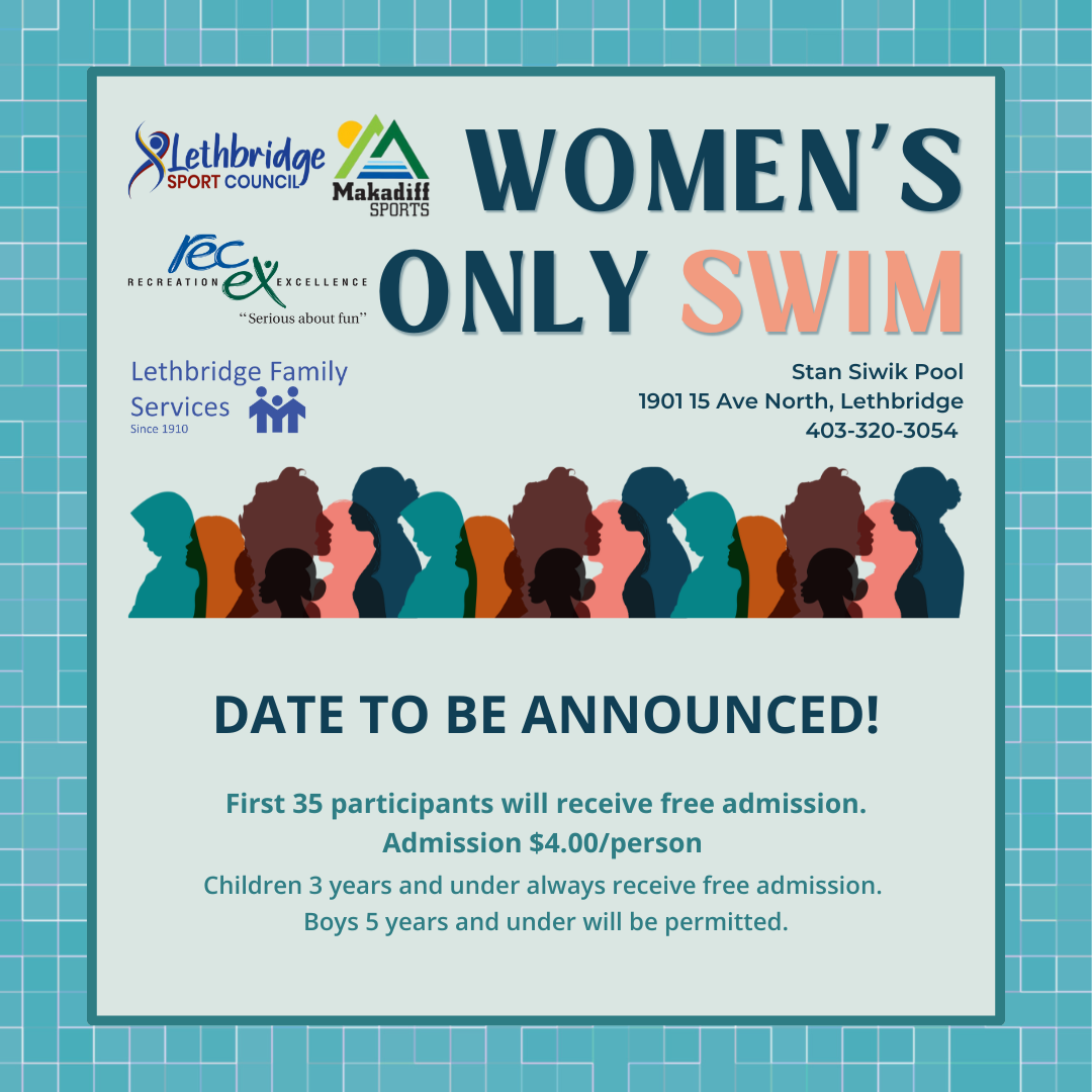 Latest News | Recreation Excellence Lethbridge